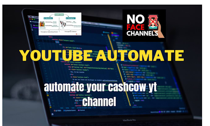 Generate youtube shorts using python script for cash cow channels by Abdulraheem71 | Fiverr