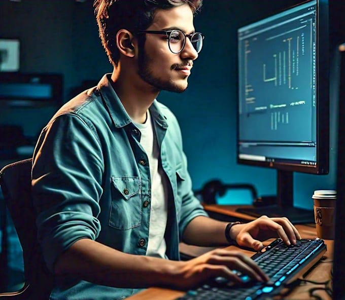 Do Java Flutter Html Css Javascript Python Progriming By Bhatti885 Fiverr