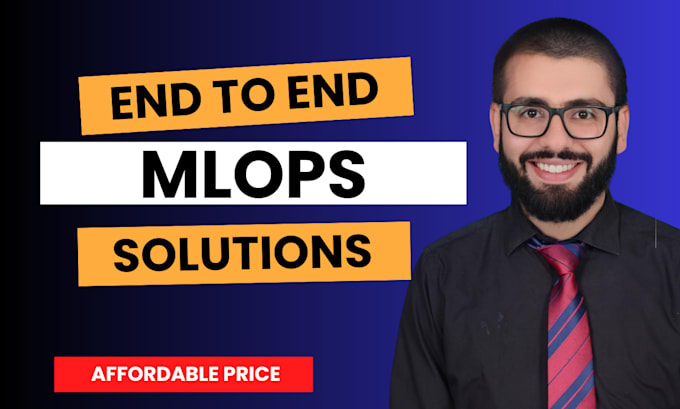 Do scalable mlops and deploy machine learning deep learning computer ... Do scalable mlops and deploy machine learning deep learning computer ...