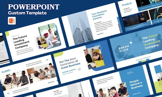 Do custom powerpoint template and custom powerpoint presentation ...