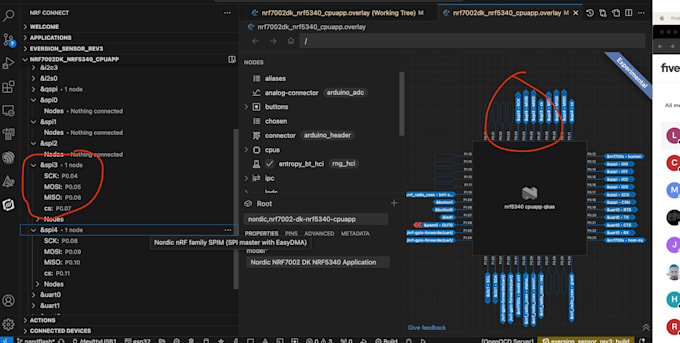 Develop nrf52 nrf53 firmware by Kattaliraees | Fiverr