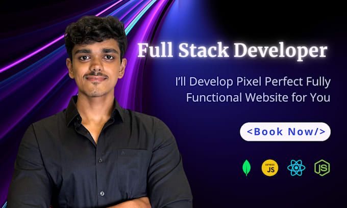 Do Psd To React Figma To React Js As A Full Stack Developer By Techwarium Fiverr