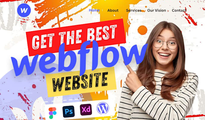 Do 3d Animated Webflow Website R3f Gsap Parallax Scrolling Animation 3d