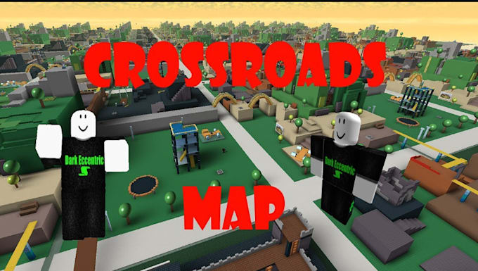 Make a quality roblox map by Vipstudio618 | Fiverr