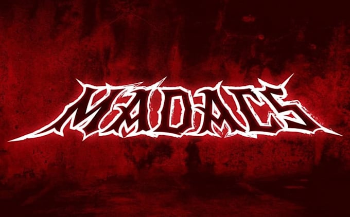 Design a modern death metal logo for your band by Angyal_katakin | Fiverr