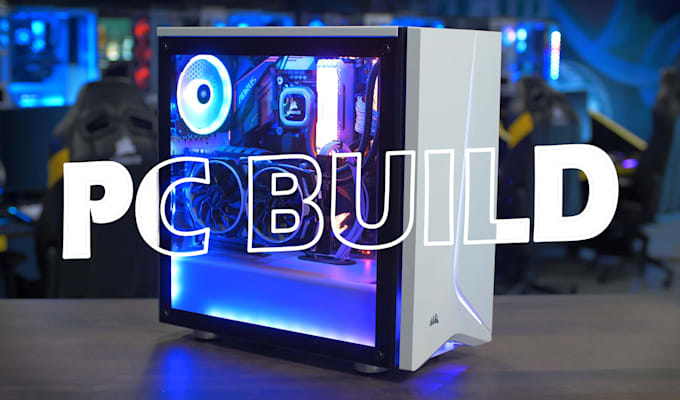 Help you choose the components for your custom pc build by Casimor | Fiverr