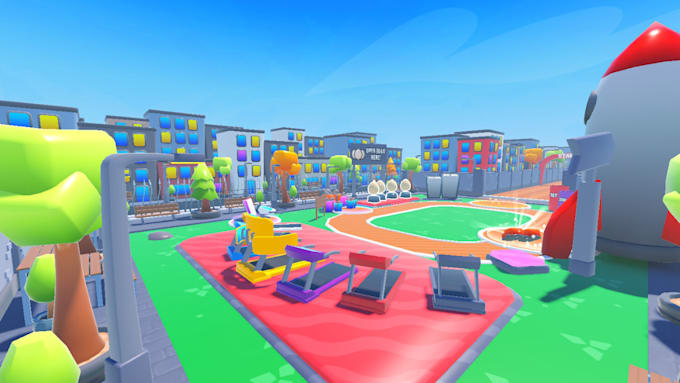 Build roblox map, terrain maps, environment, ugc assets, vfx, roblox game by Phhaaruk | Fiverr