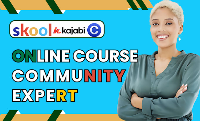 Setup skool community circle so mighty networks kajabi circle community skool by Mabeltech1234 ...