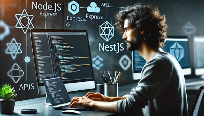 Fix bugs in nodejs, express, and nestjs applications by Bilal_qu07 | Fiverr Fix bugs in nodejs, express, and nestjs applications by Bilal_qu07 | Fiverr