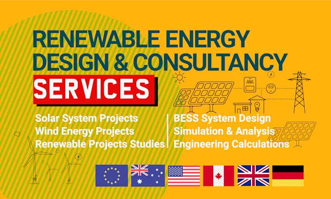 Do all types of renewable energy services and solar system design by ...