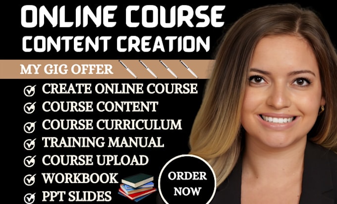 Do online course creation training manual course content course ... Do online course creation training manual course content course ...