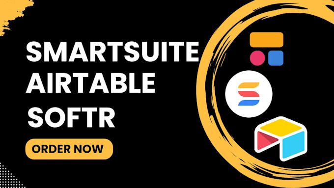 Setup Airtable Database Softr Webapp Smartsuite Client Portal By Alice Bosworth Fiverr