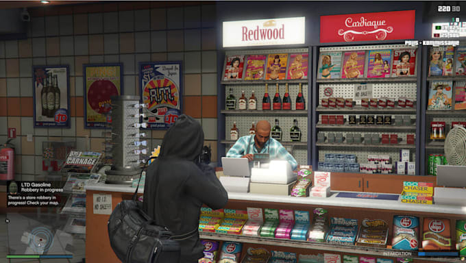 Create a fivem server qb core or esx by Logishark | Fiverr