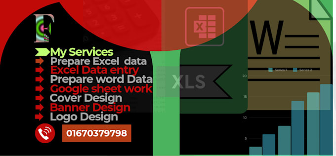 Excel formats,data entry,word typing by Mdfoisaluddin | Fiverr