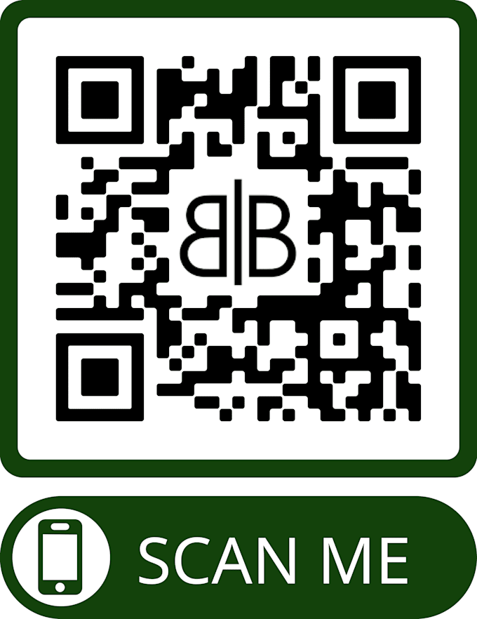 Create qr code with your logo by Abdul01_webdev | Fiverr
