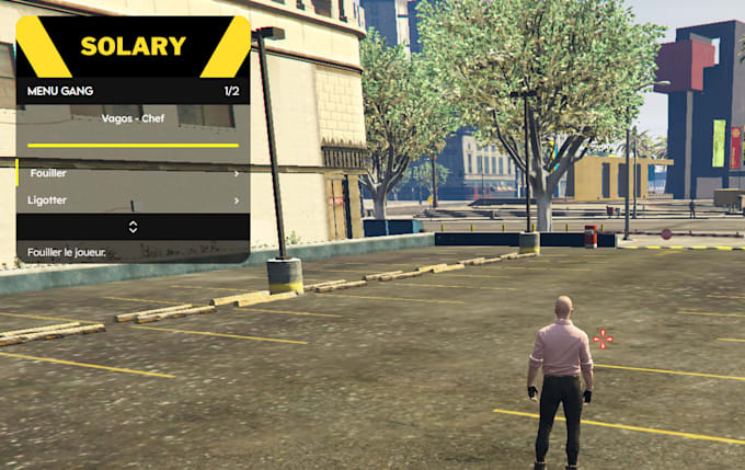 Create a fivem script for your server by Napiox | Fiverr