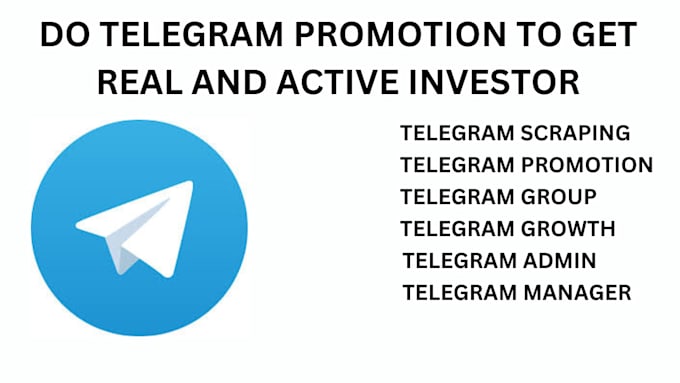 Do telegram crypto promotion, crypto marketing, pump fun, token sol ...