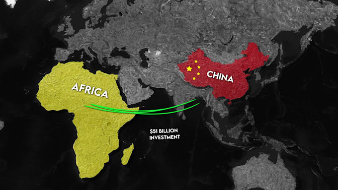 Create map animation and motion graphics for documentaries by ...