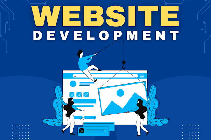 Create a wordpress website by Muhammadatiq158 | Fiverr