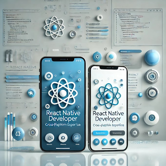 Create react native app by Saifullahubaid | Fiverr Create react native app by Saifullahubaid | Fiverr