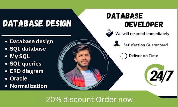 Do Database Design Sql Mysql Queries Erd Oracle Ms Access By Danieljuni Fiverr