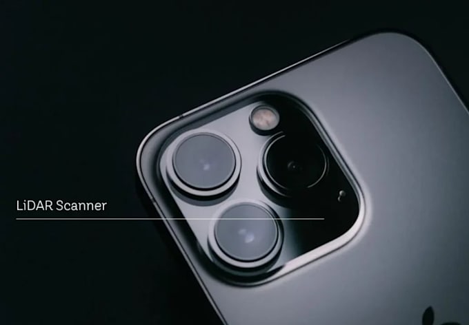 Develop Perfect Camera App Lidar Sensor App Augmented Reality App By