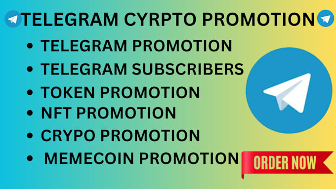Do pump your sol, base, dex ton, sun, tron, memecoin project, telegram promotion by Orsahon | Fiverr