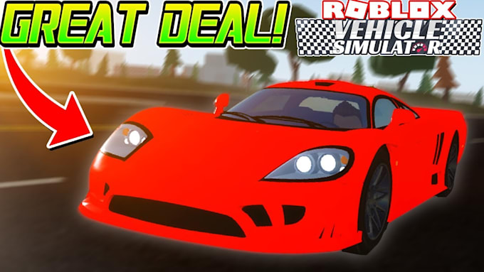 Develop roblox car racing simulation game realistic automobile by ...