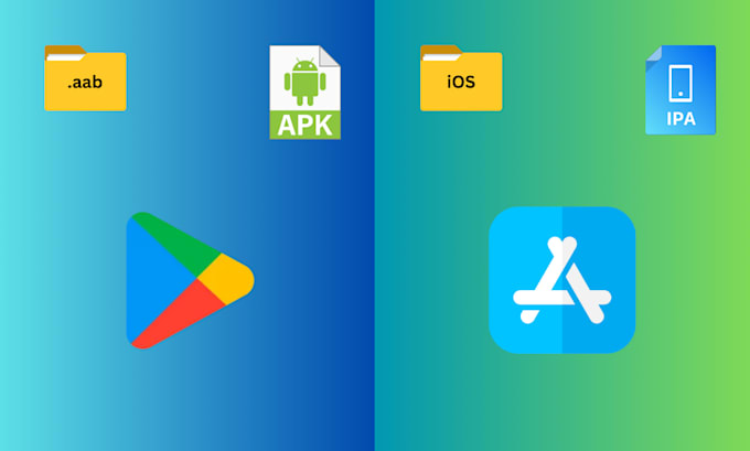 Publish your android app or ios app on play store or apps store by Iroshranasinghe | Fiverr