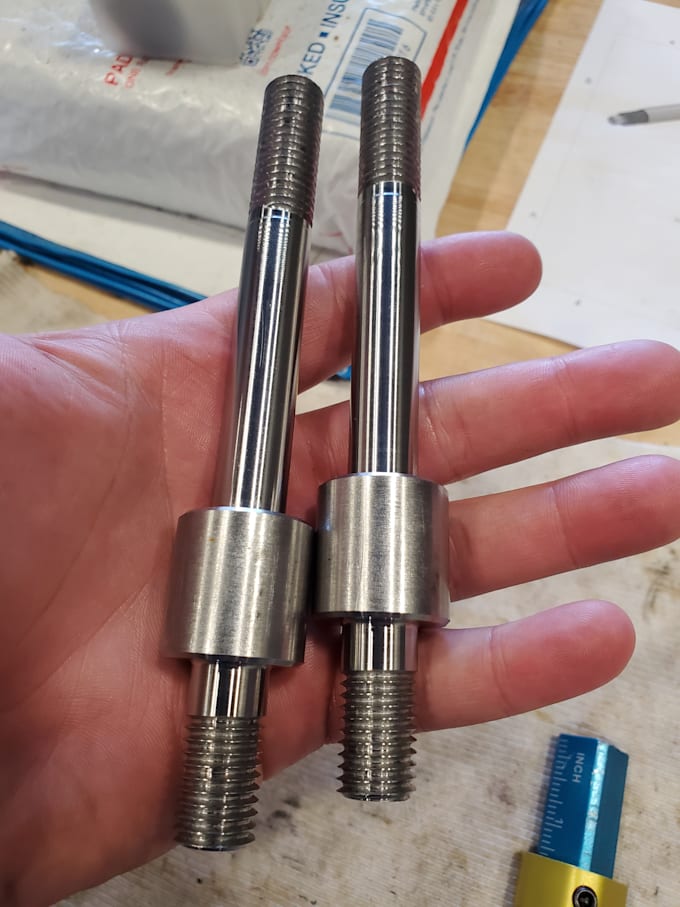 Do cnc programming up to 5th axis or help you troubleshoot an existing ...