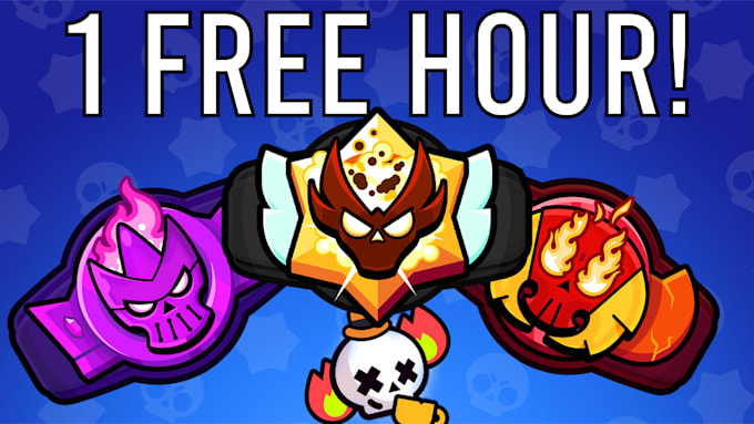 Make you reach masters in brawl stars by Fram__ | Fiverr