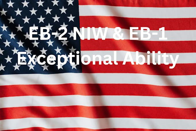 Draft professional petition statement for eb2 niw and eb1 by Visa_documents | Fiverr