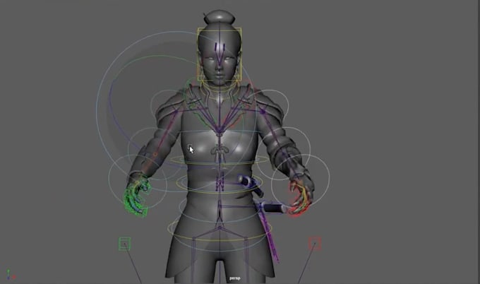 Be rigger,3d character rig,model rig,3d rigging,rig 3d character,maya ... Be rigger,3d character rig,model rig,3d rigging,rig 3d character,maya ...