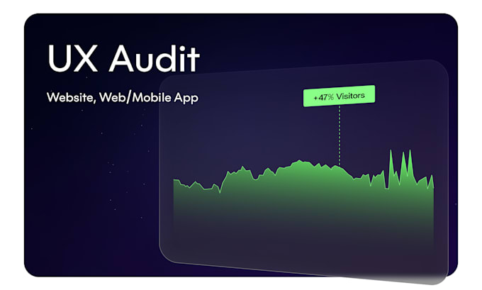 Deliver professional ui ux audit of your website, web, or mobile app by ...