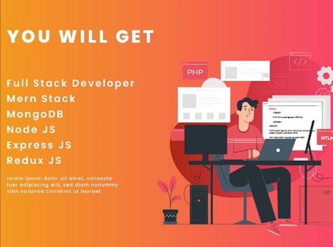 Custom Mern Stack Web App Saas Platform Expressjs Mongobd Css Nodejs Development By Codedevs1