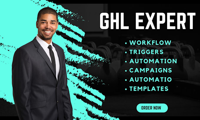 Email campaigns templates, triggers email, workflows marketing with ghl ...