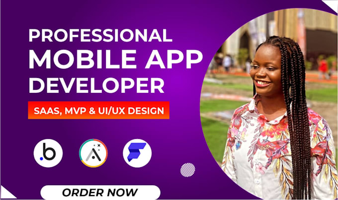 Do bubble mvp bubble io developer bubble ai app bubble mobile app expert by Yebo_brink | Fiverr