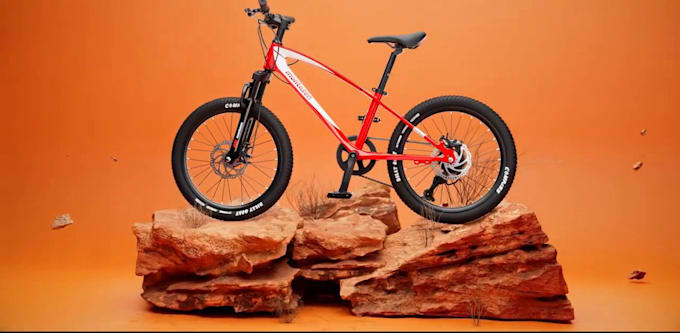 Do 3d bike animation, 3d bicycle modelling, 3d exploded view, bicycle ...