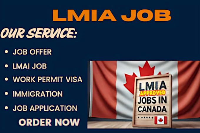 Apply for lmia job with work permit, job offer letter visa in canada, job search by ...