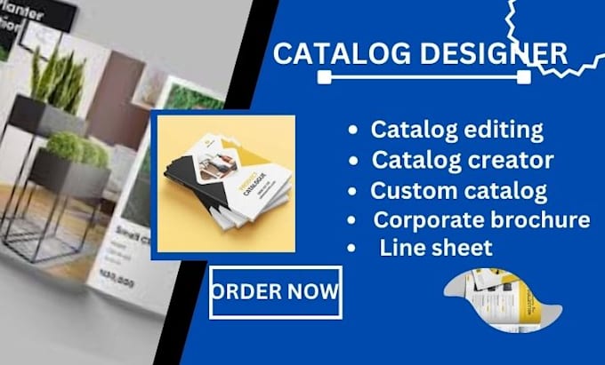 Design catalog editing, catalog creator, custom catalog, wholesale catalog, by Deb_orah0 | Fiverr