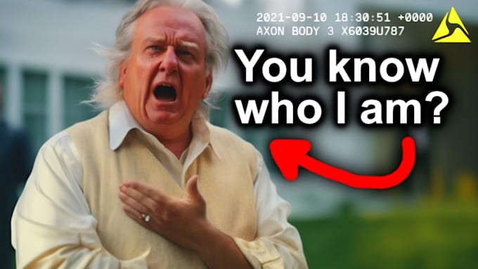 Do documentary and true crime video editing for youtube dr insanity ...