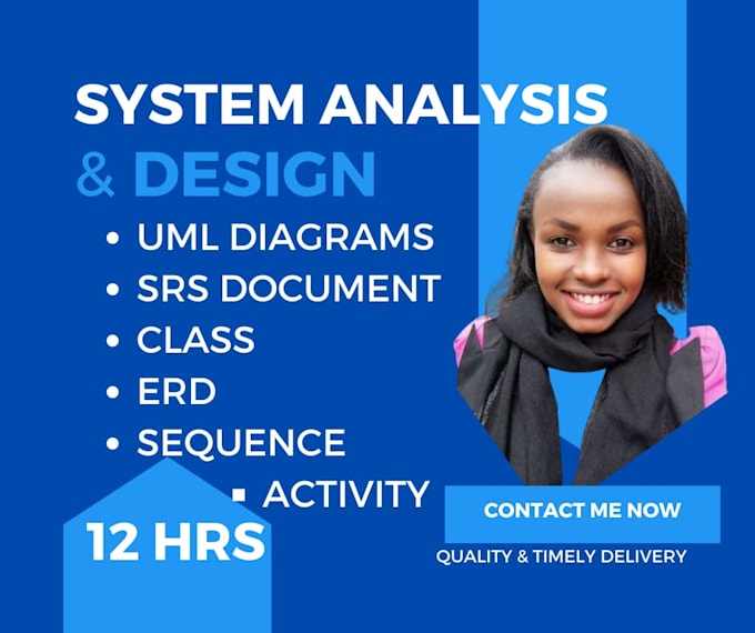 Do srs, uml diagrams, class, erd, usecase, activity, sequence by ... Do srs, uml diagrams, class, erd, usecase, activity, sequence by ...