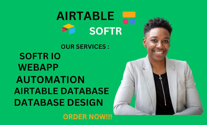 Setup Airtable Database Softr Airtable Softr Io Webapp Airtable