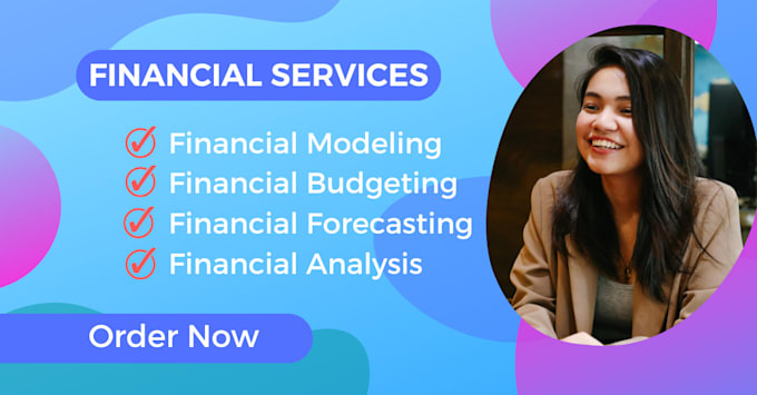 Create investor ready financial model financial projections lbo and dcf ...