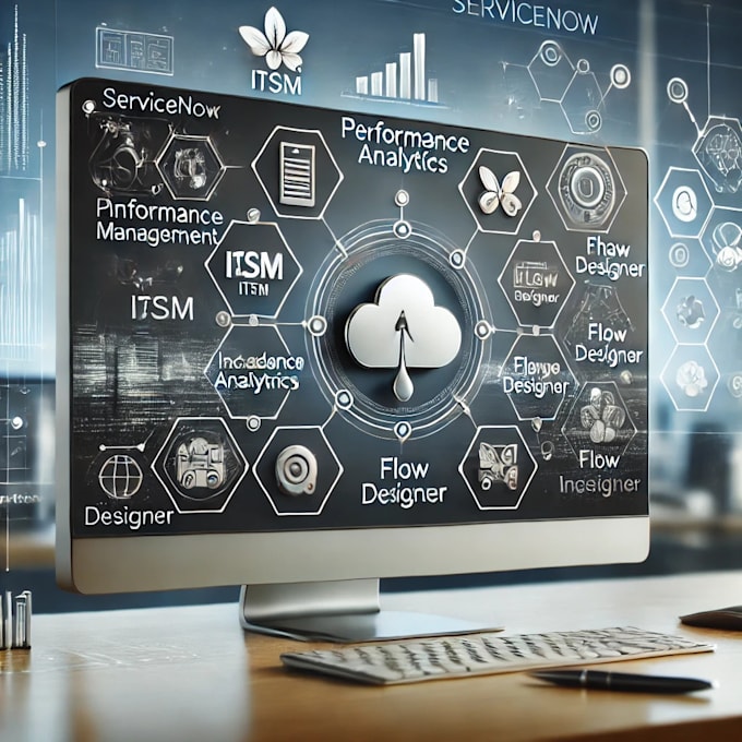Servicenow itam pa flow designer and integration expert by Orion ...