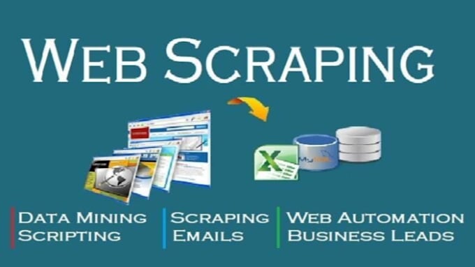 Do web scraping, mining, crawling, extracting and automating tasks by ...