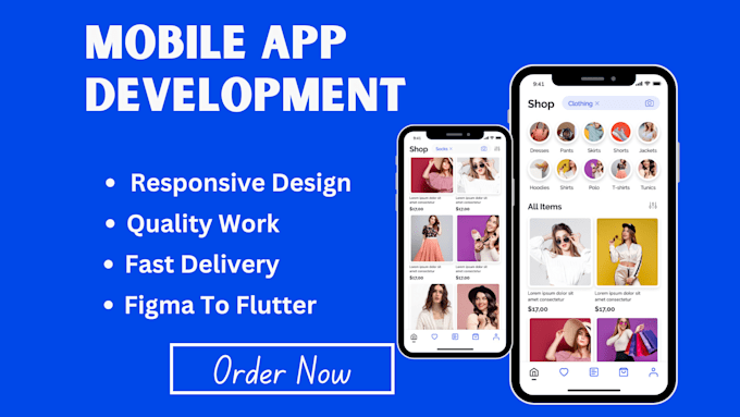 Develop front end ui in flutter for android apps using flutter by ... Develop front end ui in flutter for android apps using flutter by ...
