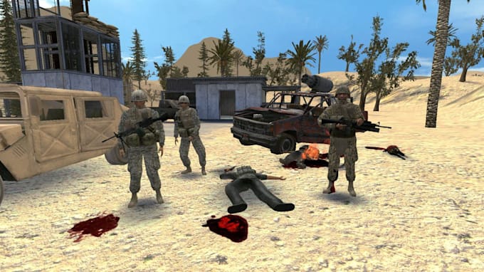 Create Port 3d Model Player Model3d Character Ragdoll Maps Mod For