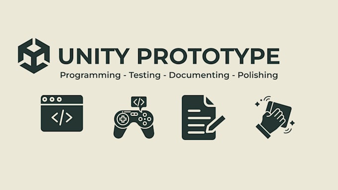 Prototype your videogame for any platform using unity by Tornalex_ | Fiverr