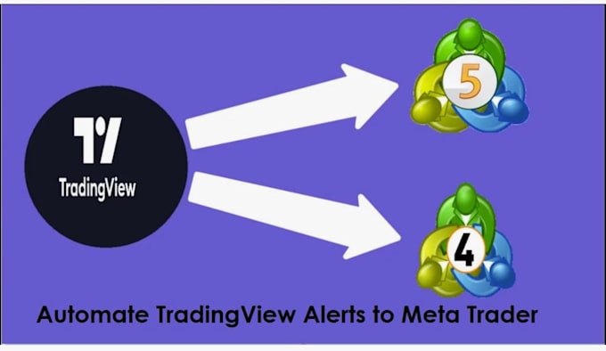 Automate alerts from tradingview pine script to metatrader mt5 webhook bot by Grace_terri | Fiverr